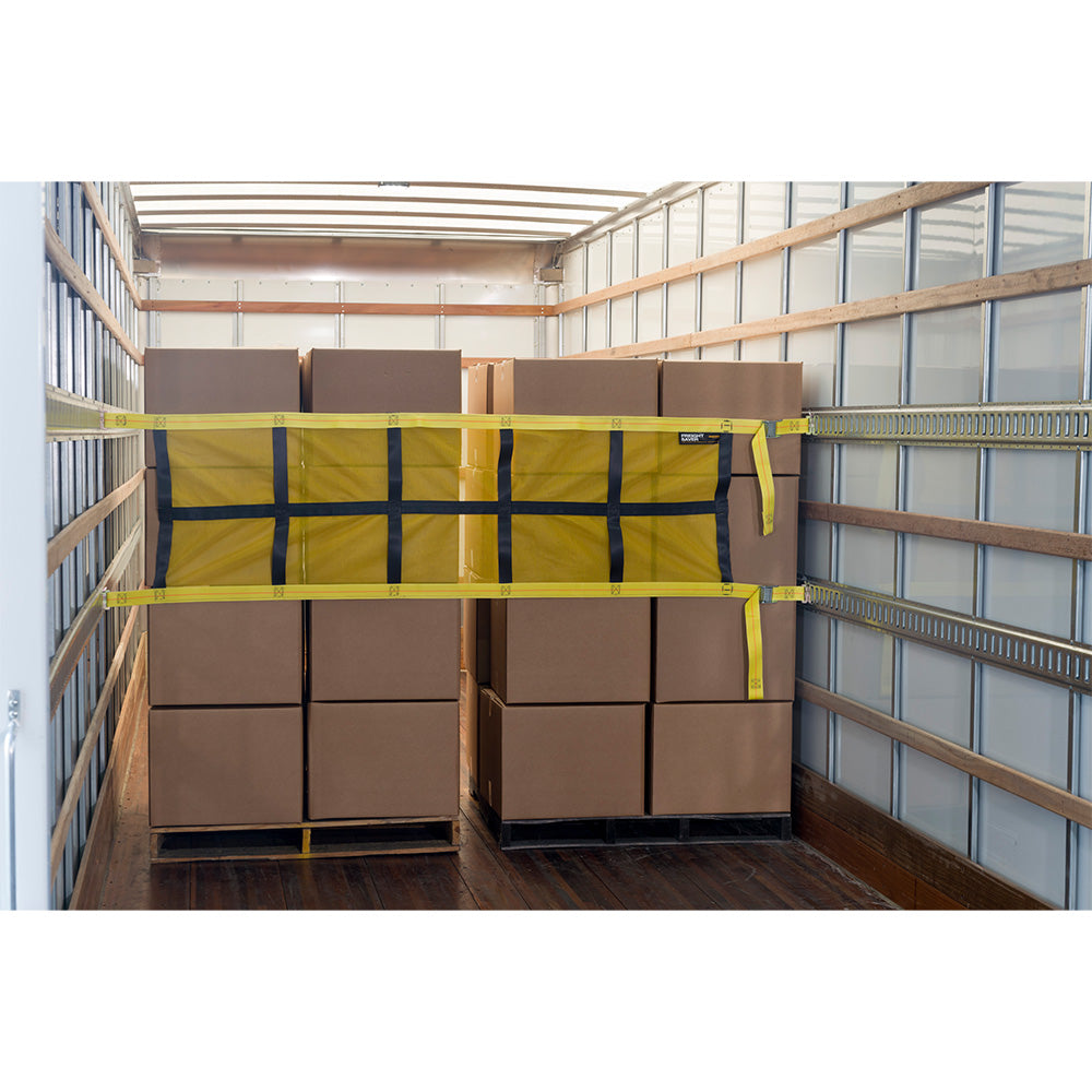 Freight Saver Horizontal - Trailer Cargo Net – Source 4 Industries