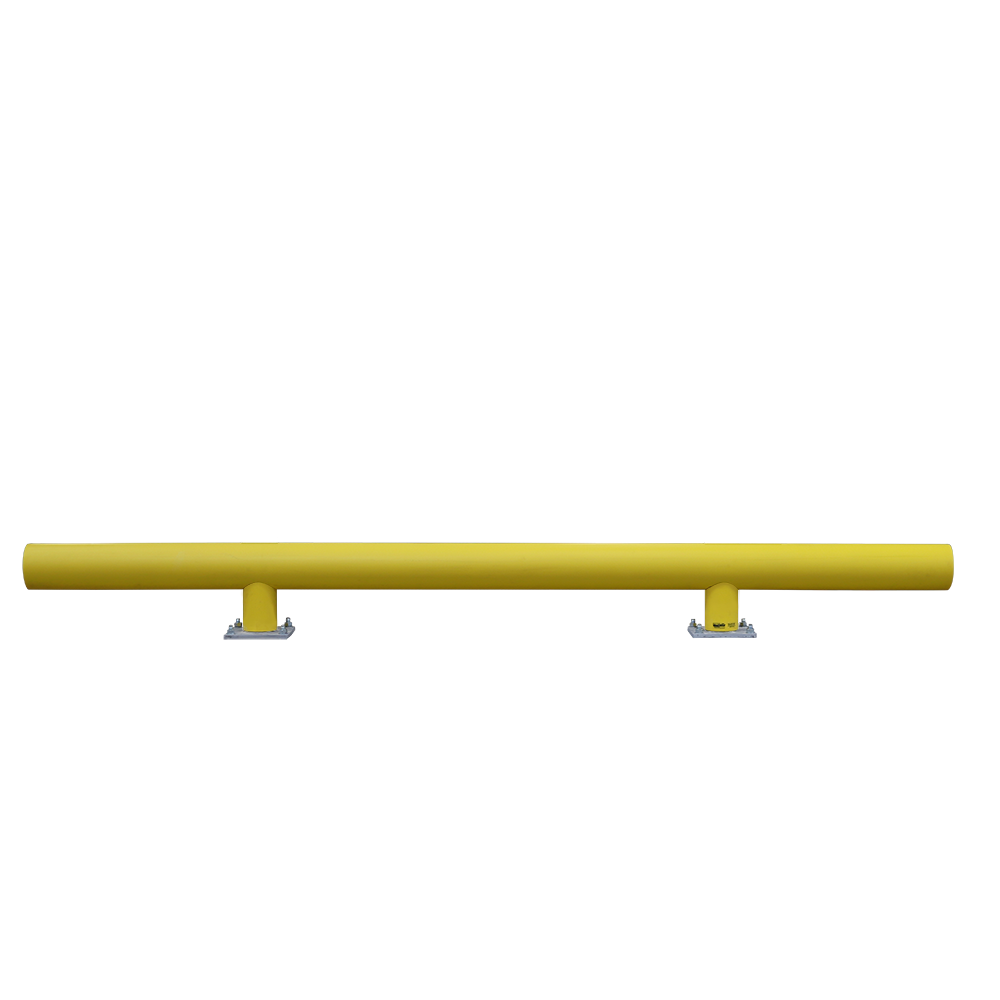 Heavy Duty Guardrail (Base Plate) – Source 4 Industries