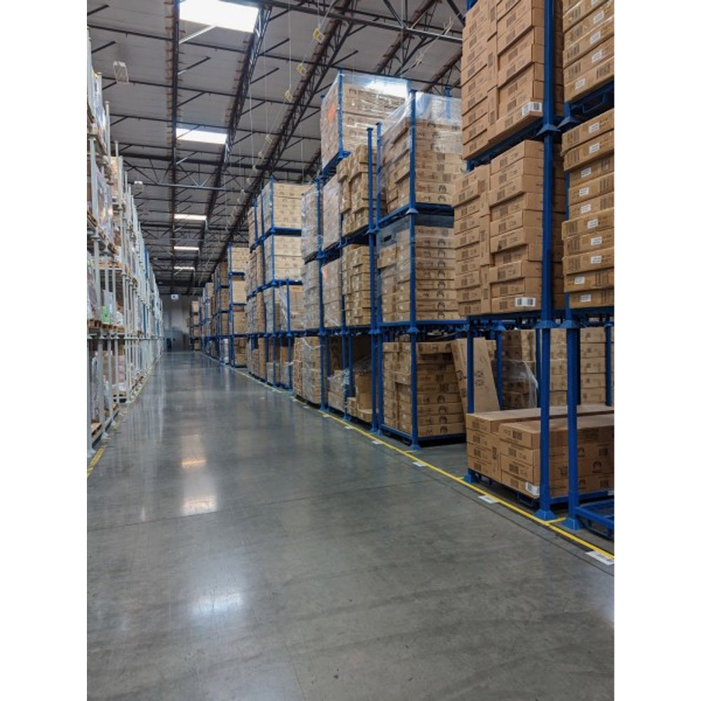 High-Capacity Portable Stack Racks - Maximize Storage Efficiency ...