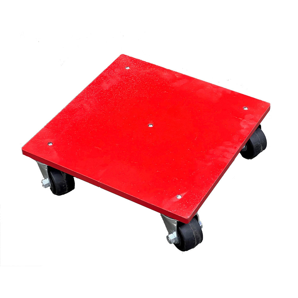 Flush Top Industrial Moving Dolly 16" x 16" - 5000 lb. Capacity ...
