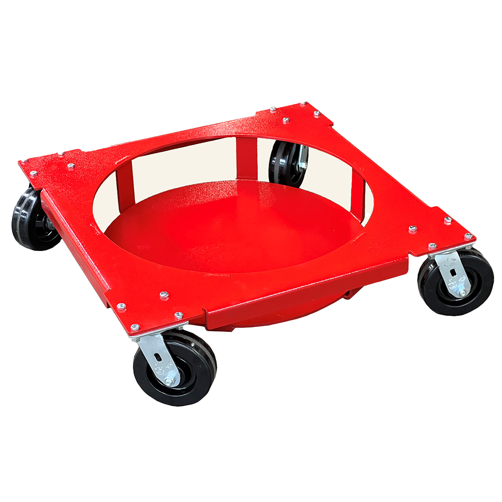 Heavy-Duty Tank Dolly - 2,000 lb Capacity - M998089 – Source 4 Industries
