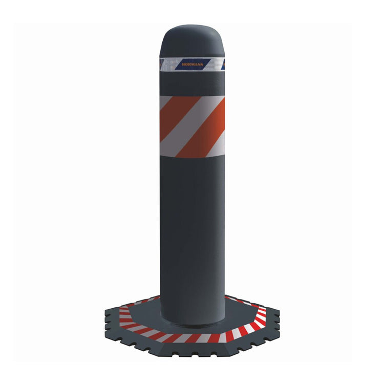 Crash Rated Bollards | Source 4 Industries