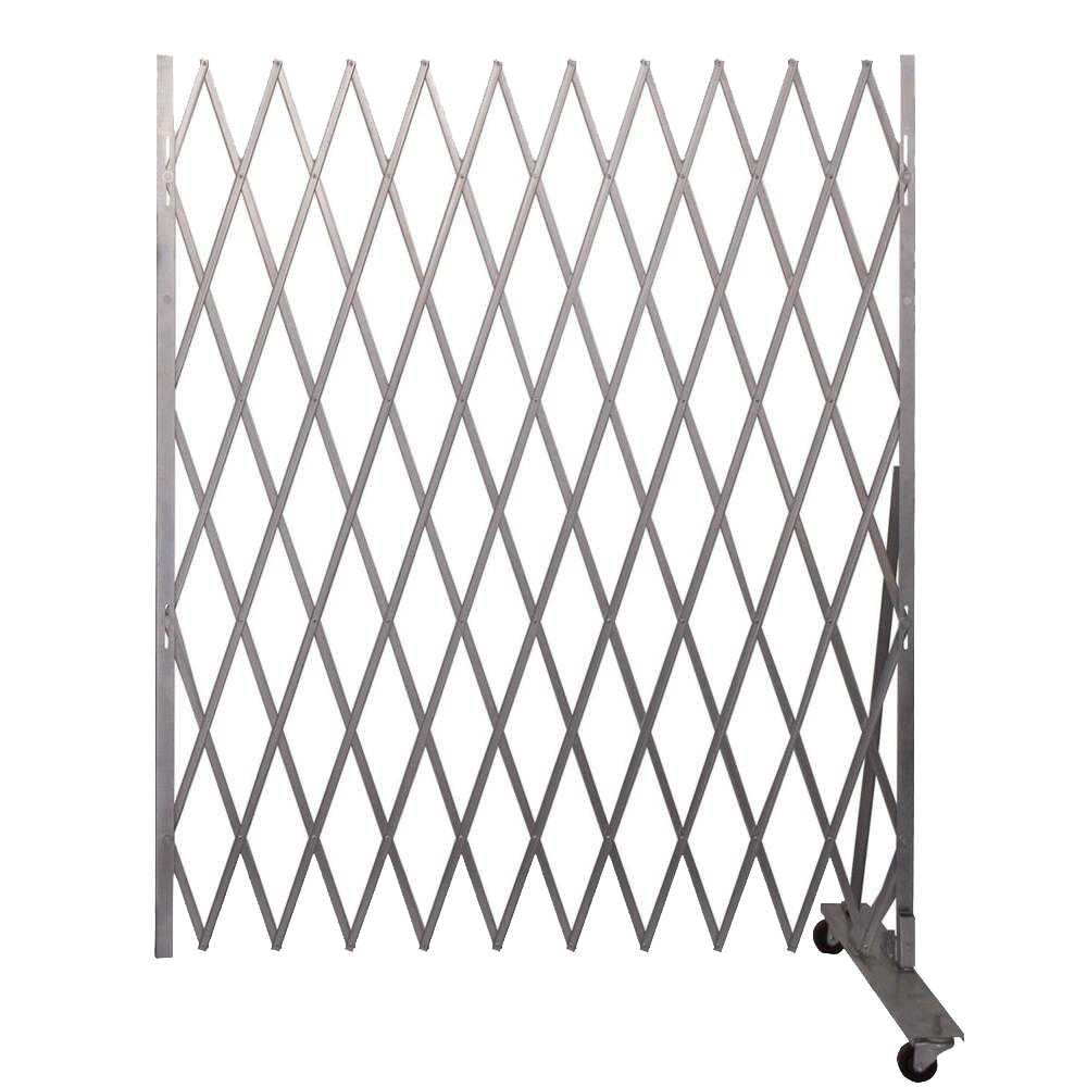Steel Portable Gates with Wheels – Source 4 Industries