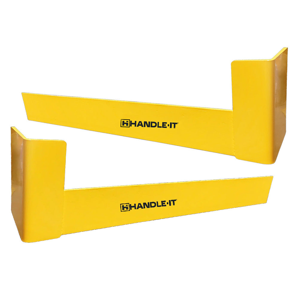 VNA Square End of Rack Protectors – Source 4 Industries