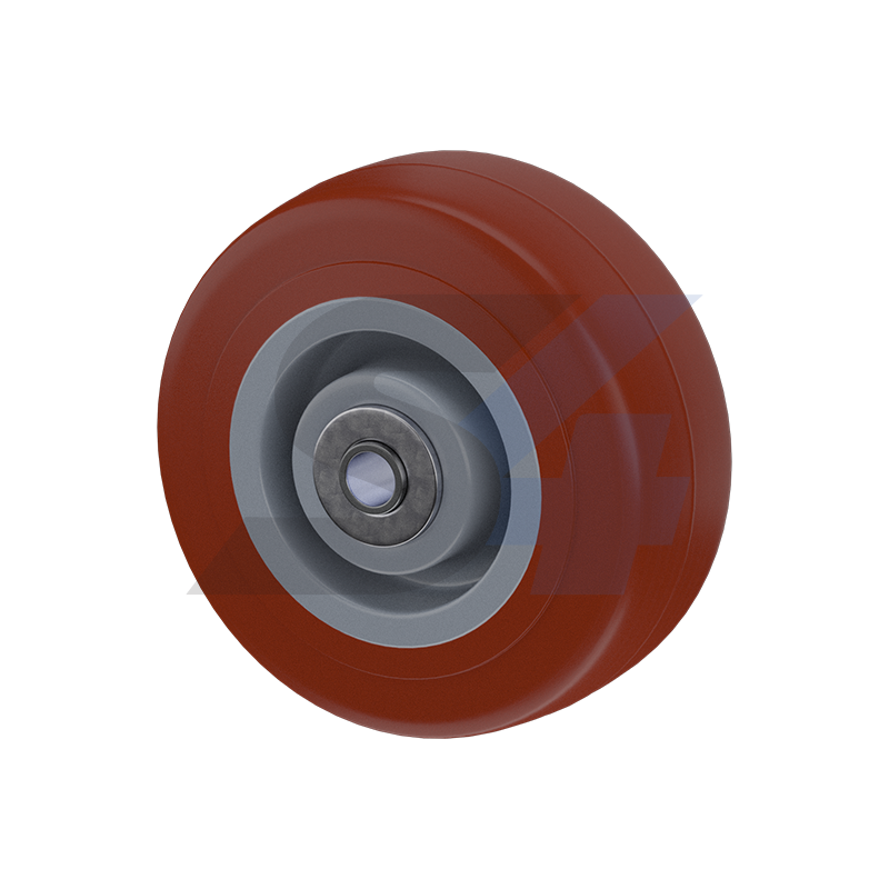 5 x 2" Thermo-Urethane Wheel - W030.648 – Source 4 Industries