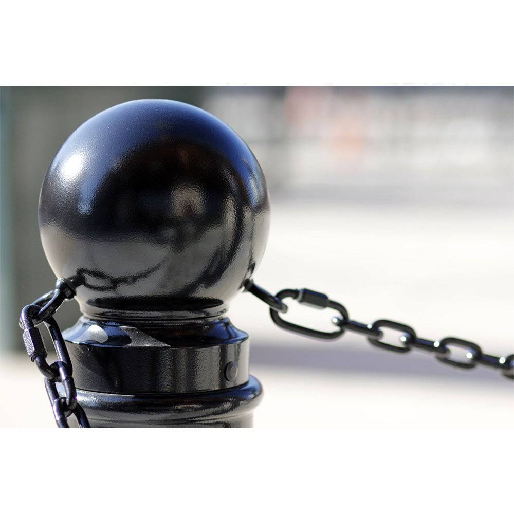 R-7539 Decorative Bollard | Classic Design (36" Height x 35-3/4" Diame ...