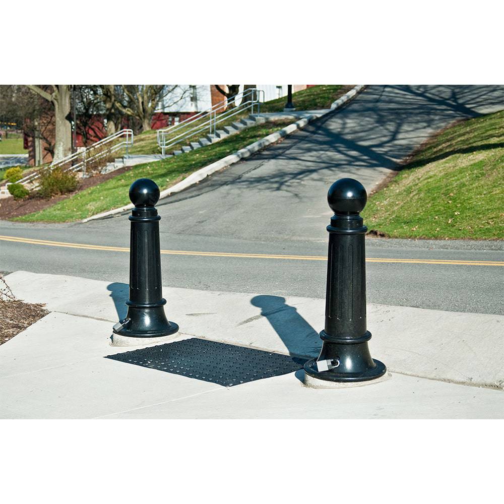 R-7589 Decorative Bollard: Elegance Meets Durability – Source 4 Industries
