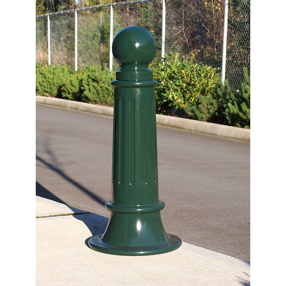 R-7589 Decorative Bollard: Elegance Meets Durability – Source 4 Industries
