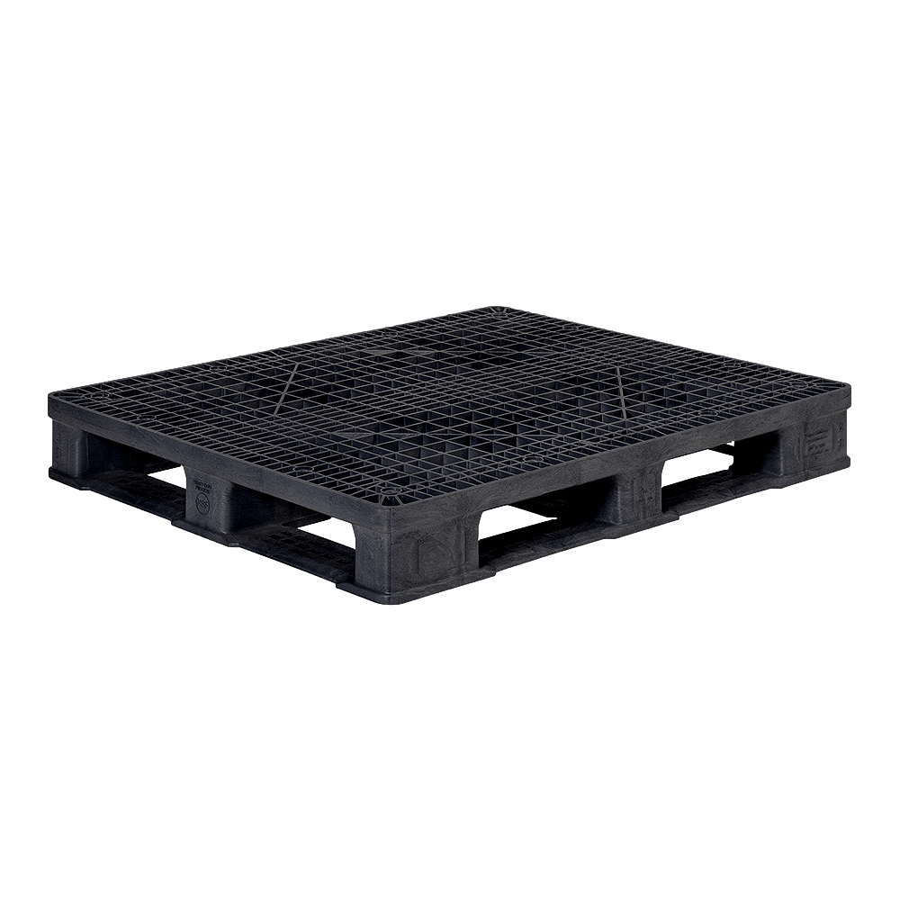 Heavy Duty Pallet - 40x48" - 6" - 2,200 lb Racking Capacity (5 Pack ...