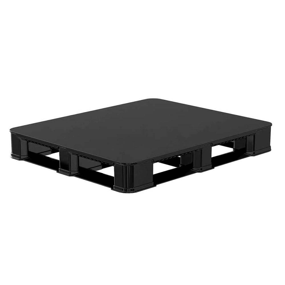 Solid Top Pallet - 40x48" - 2,200 lb Racking Capacity (5 Pack) – Source ...