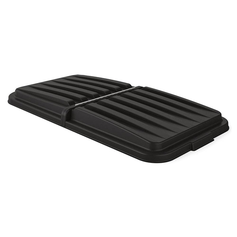 1-1/2 Cubic Yard Tilt Truck Lid, Black – Source 4 Industries