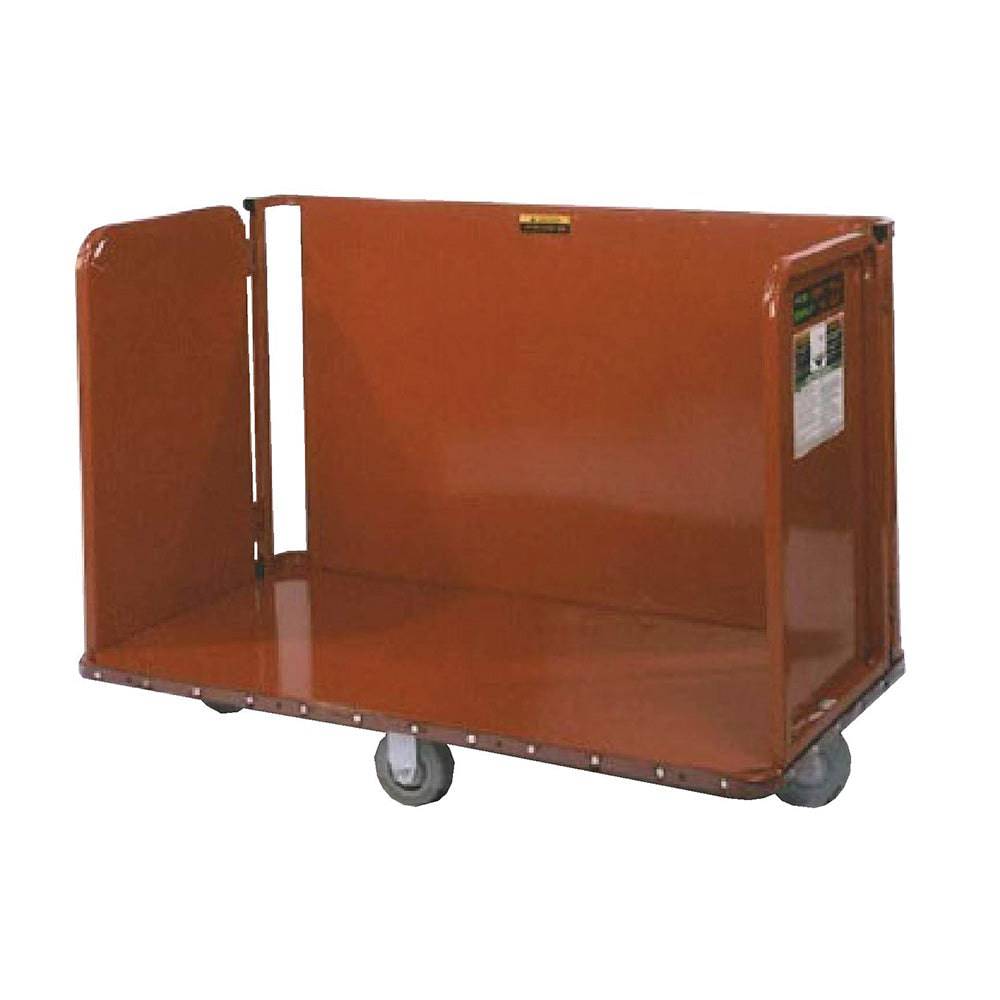 3 Sided Cart – Source 4 Industries