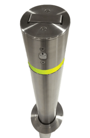 Removable Bollards | Source 4 Industries