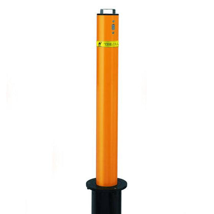 Removable Bollards | Source 4 Industries