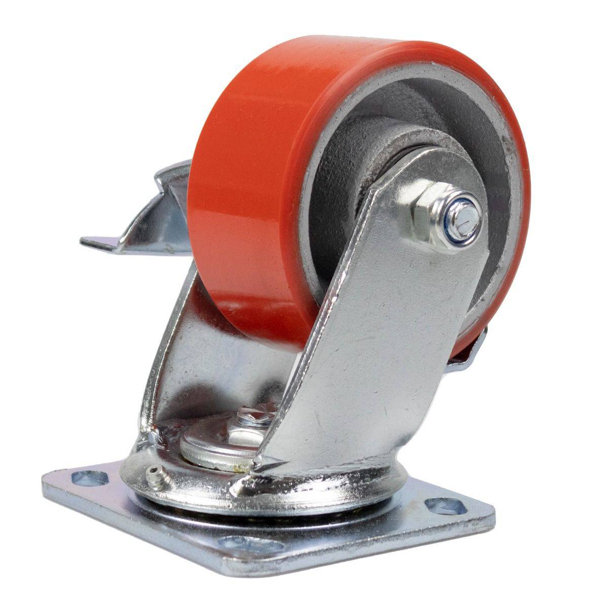 4" Tilt Truck Heavy Duty Replacement Caster – Source 4 Industries