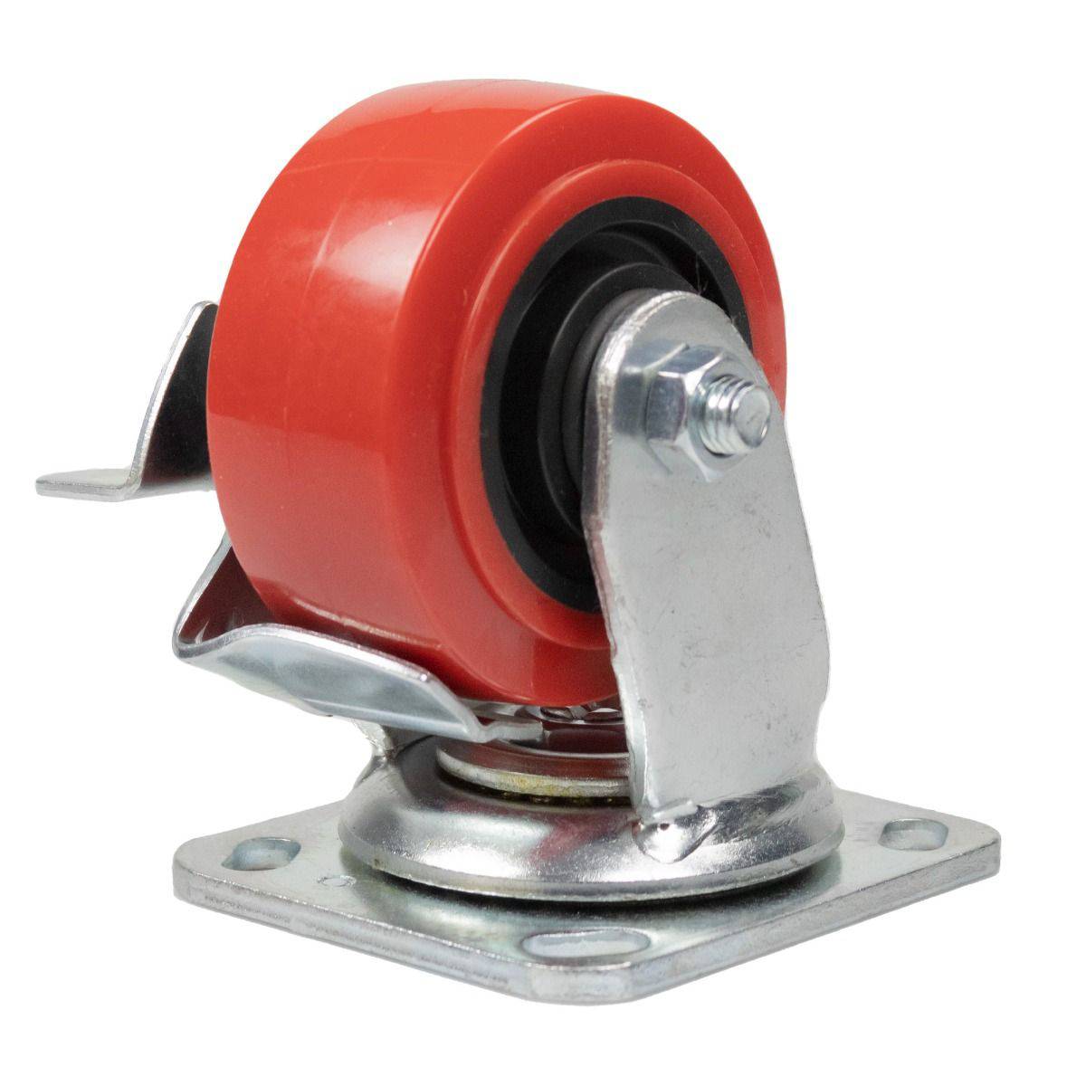 4" Tilt Truck Standard Duty Right Replacement Caster – Source 4 Industries
