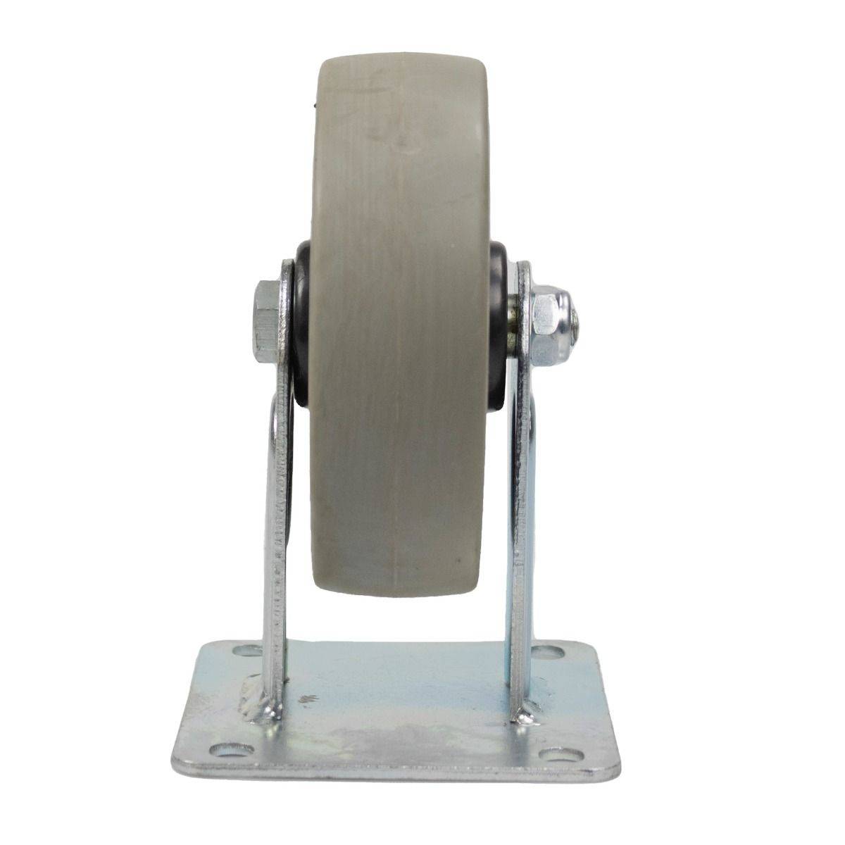 5" Fixed Standard Duty Utility Cart Replacement Caster, 2 Pack – Source ...