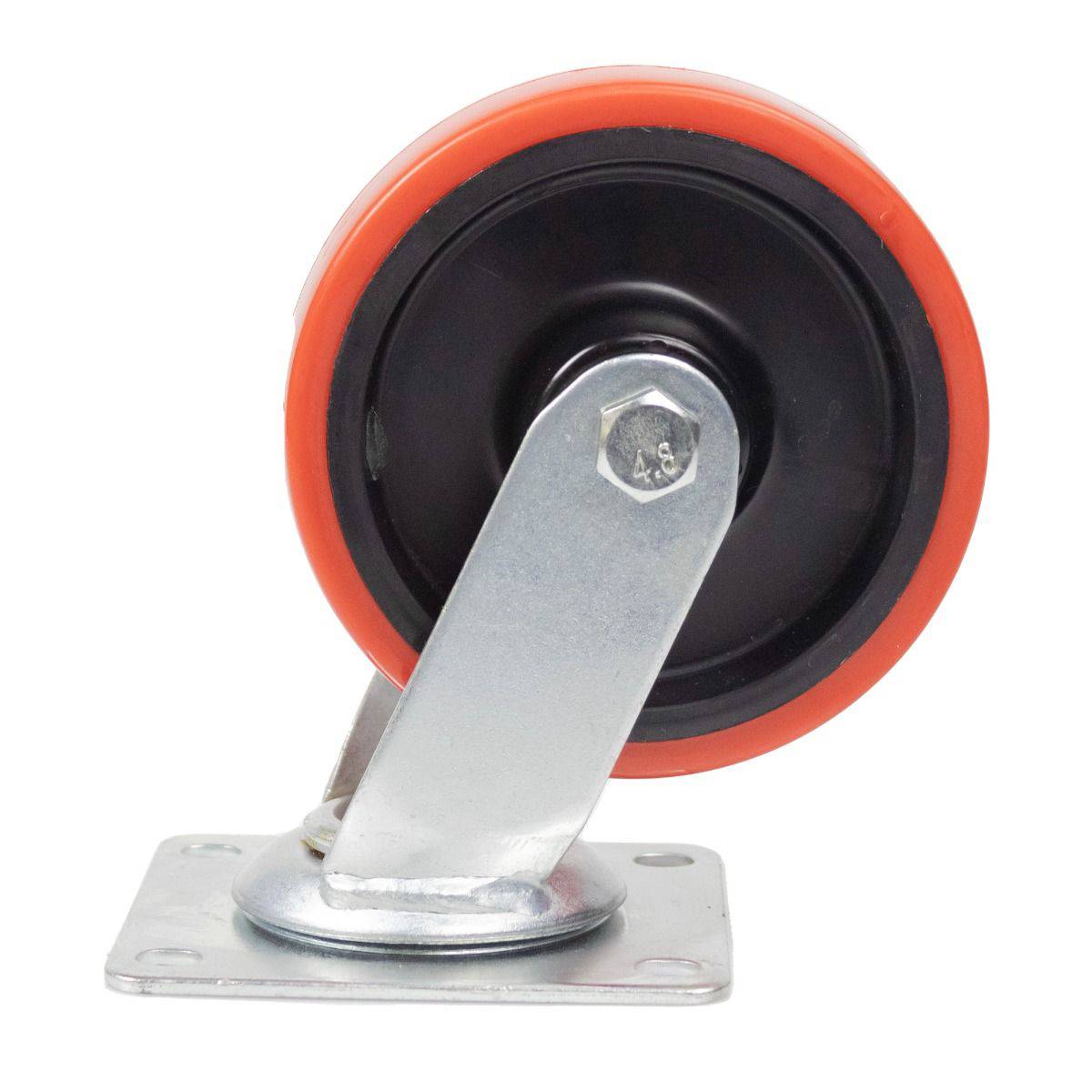 5" Swivel Utility Cart Replacement Caster, 2 Pack – Source 4 Industries
