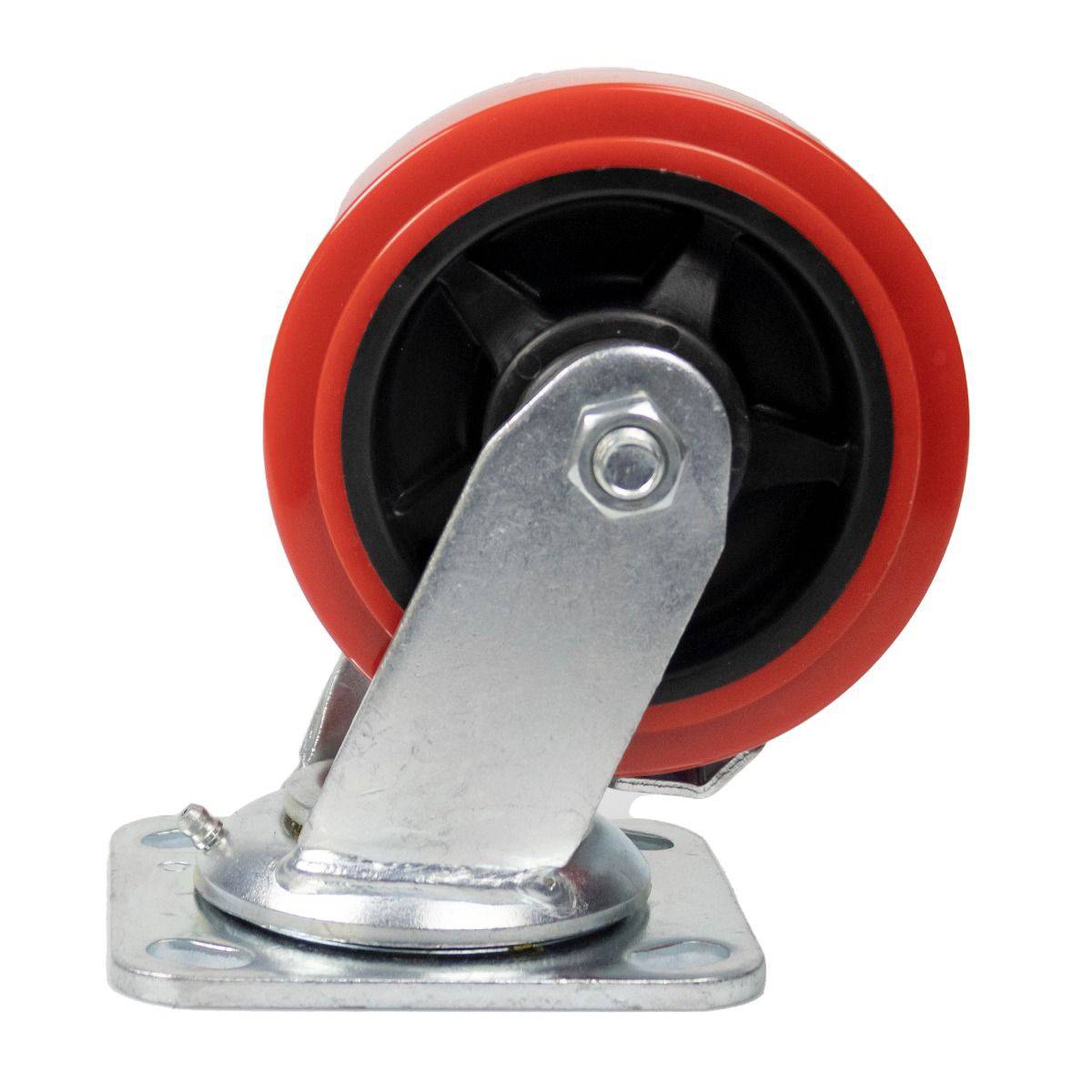 5" Tilt Truck Standard Duty Left Replacement Caster – Source 4 Industries