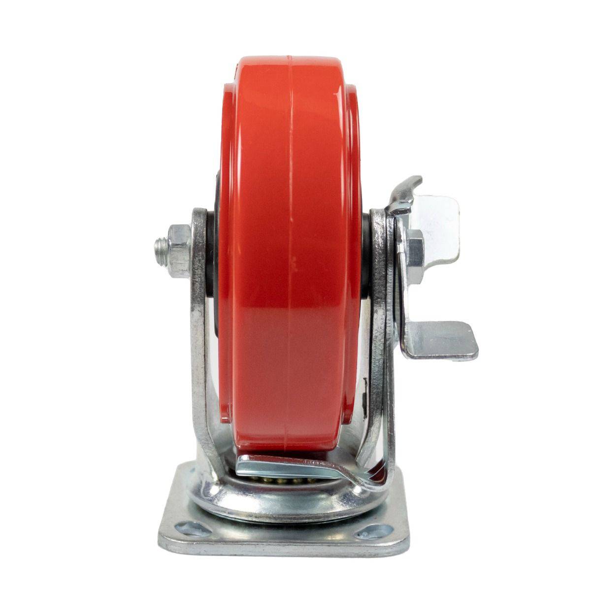 6" Tilt Truck Heavy Duty Left Replacement Caster – Source 4 Industries