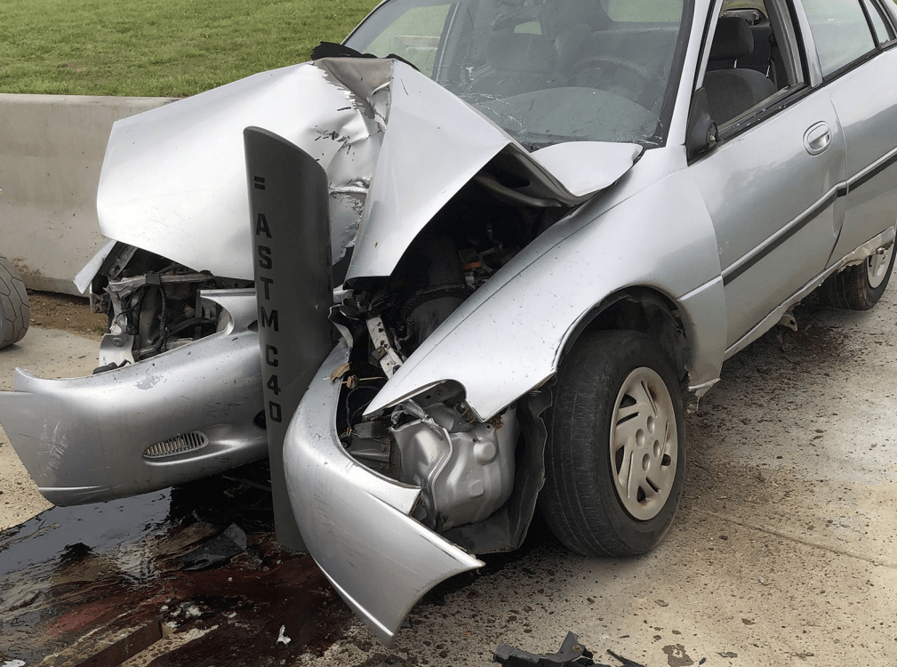 ASTM C40 Crash Rated Bollard - 5,000 lb Rated at 30 MPH – Source 4 ...