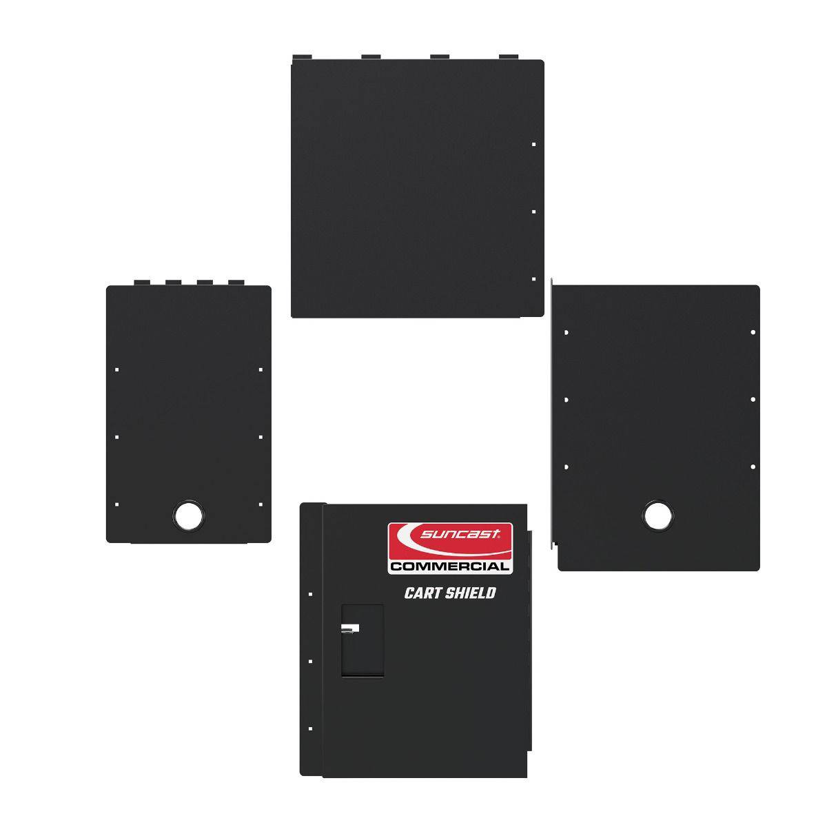 Cart Shield For Suncast 19X37 Utility Carts – Source 4 Industries