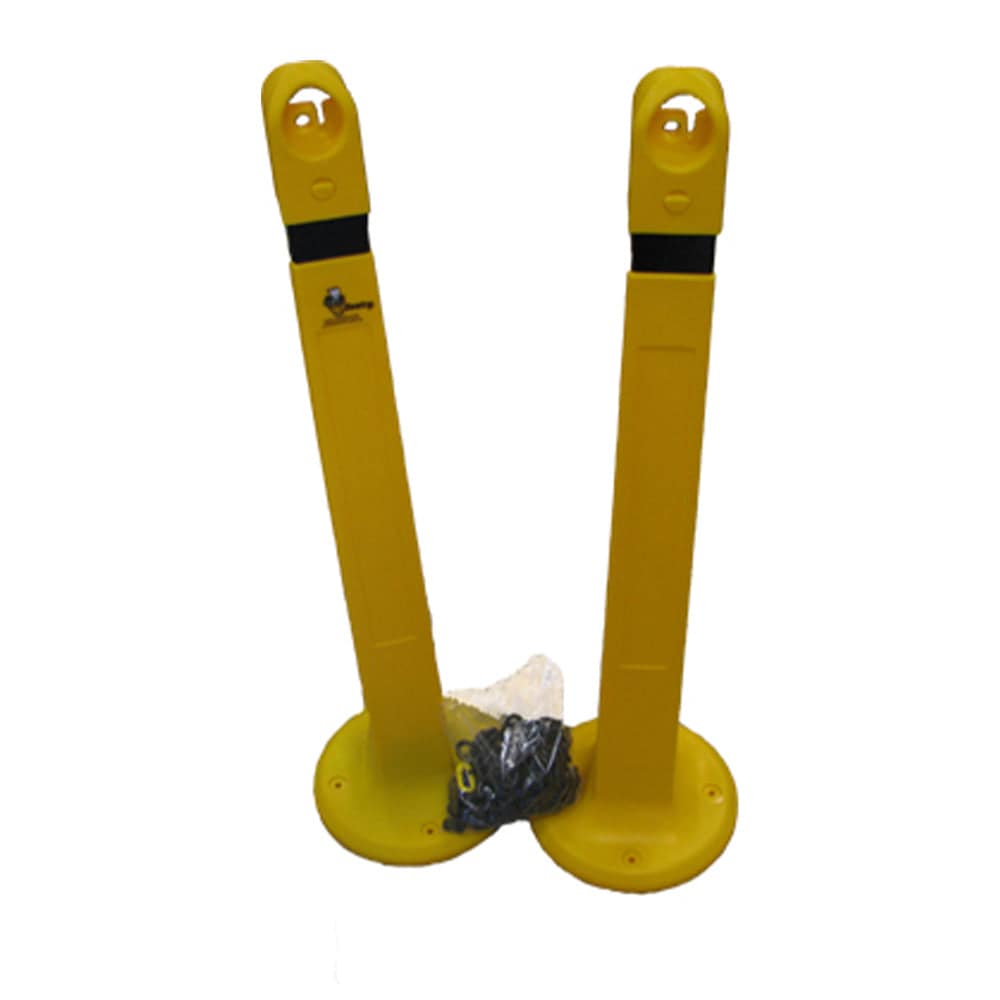 Guard Post - Temporary Portable Bollard Marker – Source 4 Industries