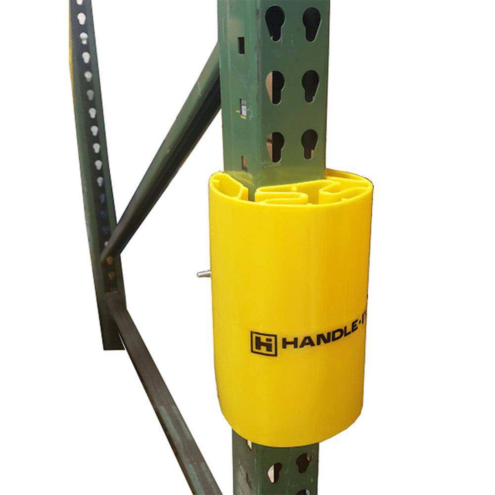 HDPE Post Upright Rack Protector – Source 4 Industries
