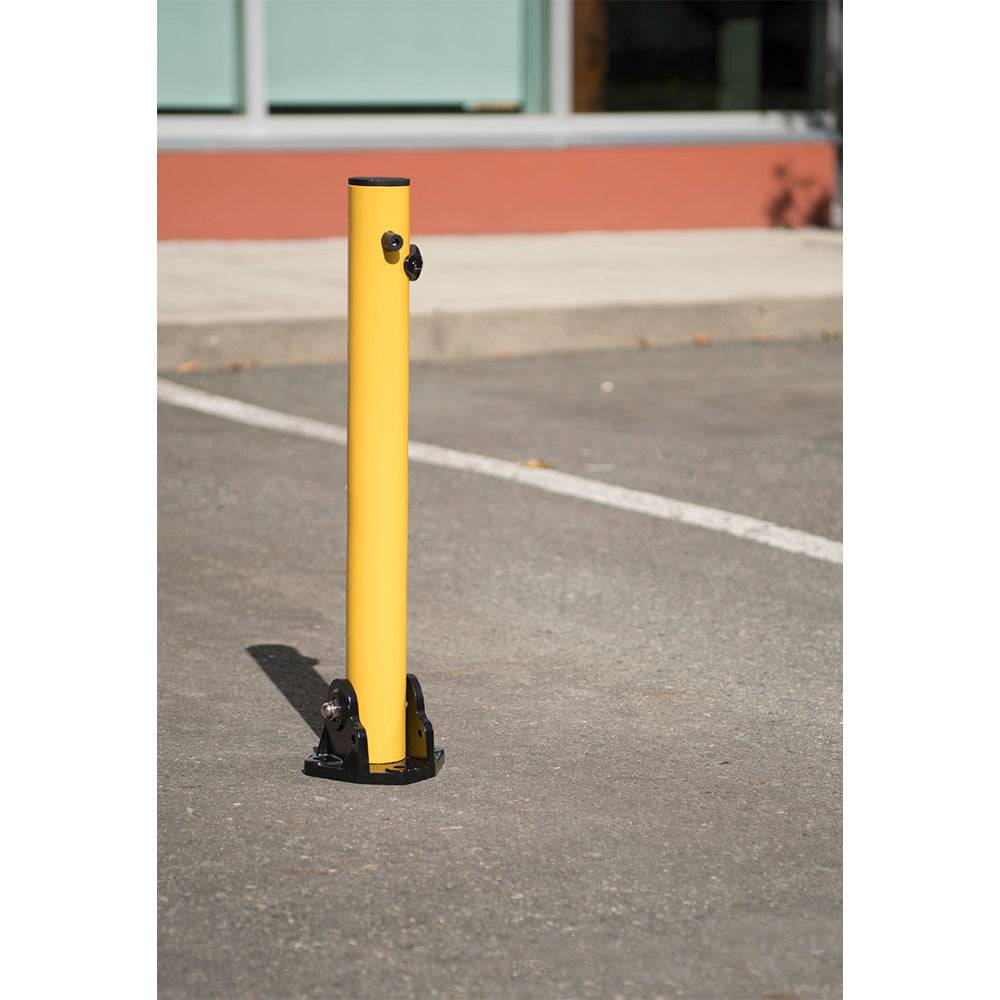 R-8430 Collapsible Bollard: Convenient Traffic Management Solution ...