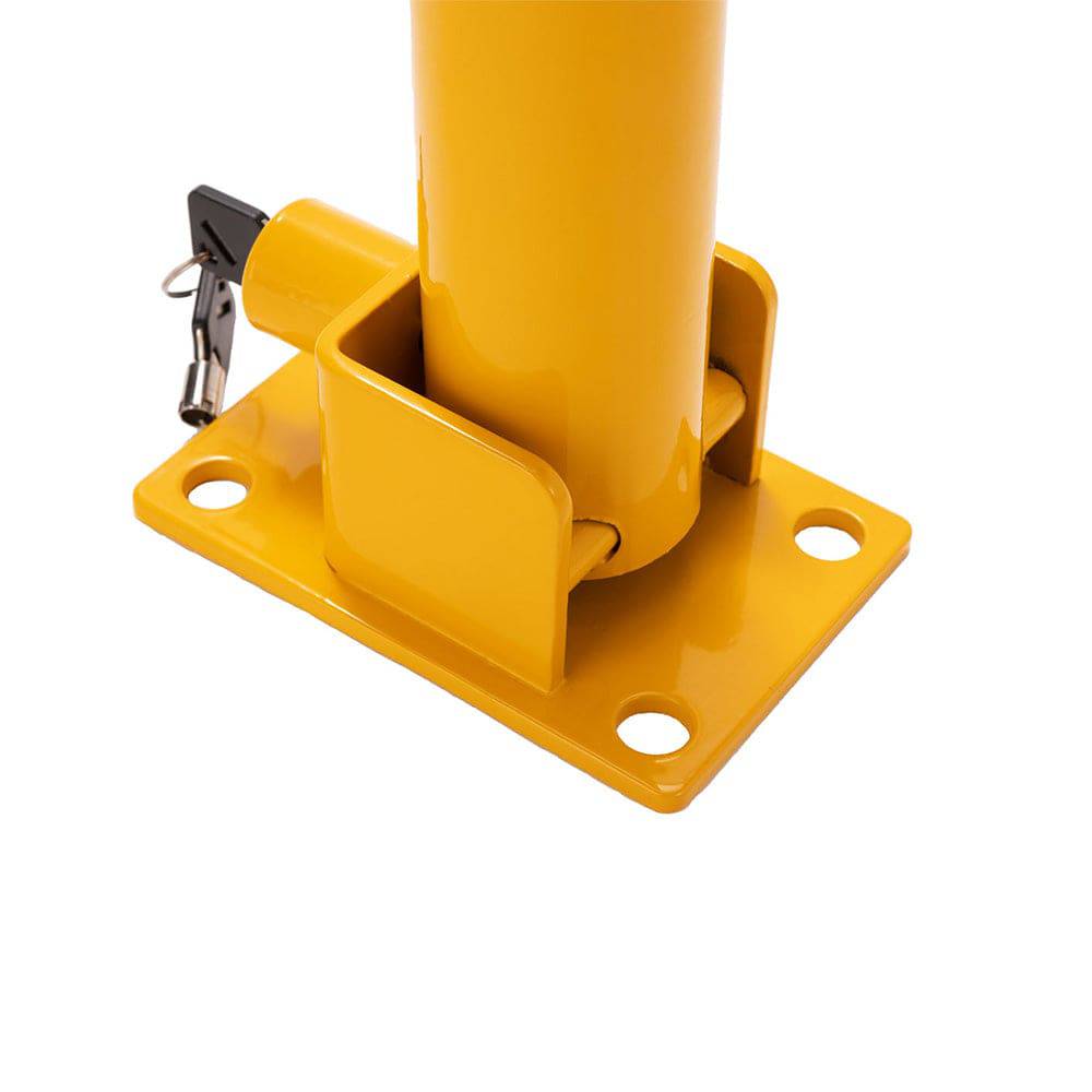 R-8432 Rebound Bollard: Flexible Safety Solution – Source 4 Industries