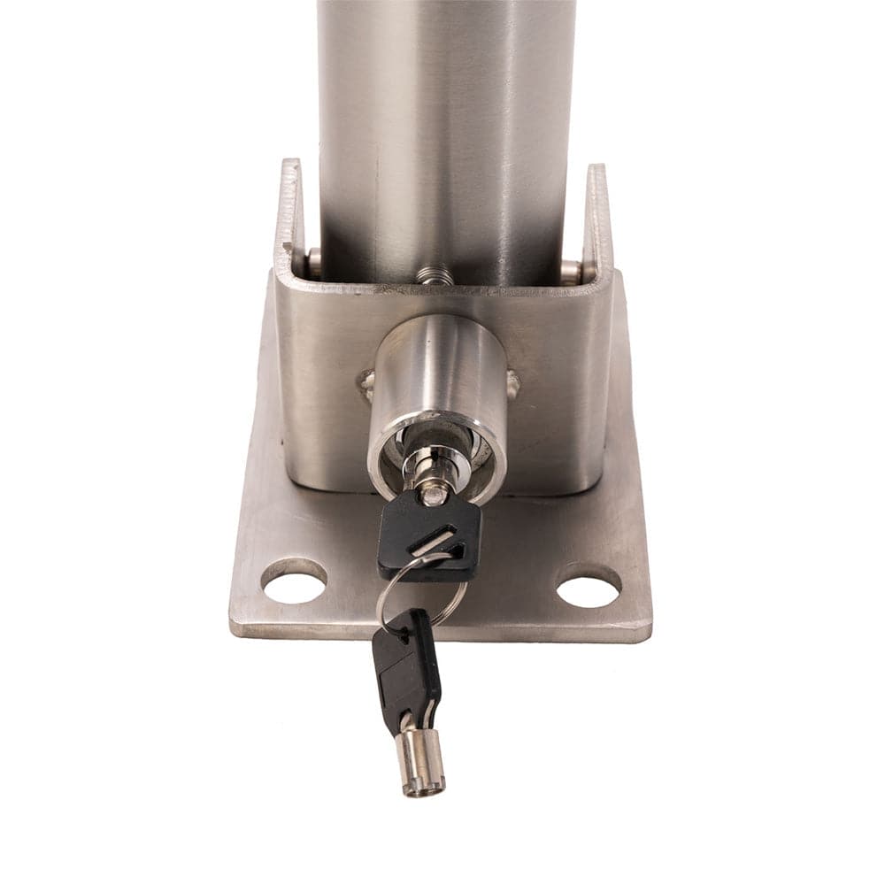 R-8433 Rebound Bollard: Versatile Stainless Steel Solution – Source 4 ...