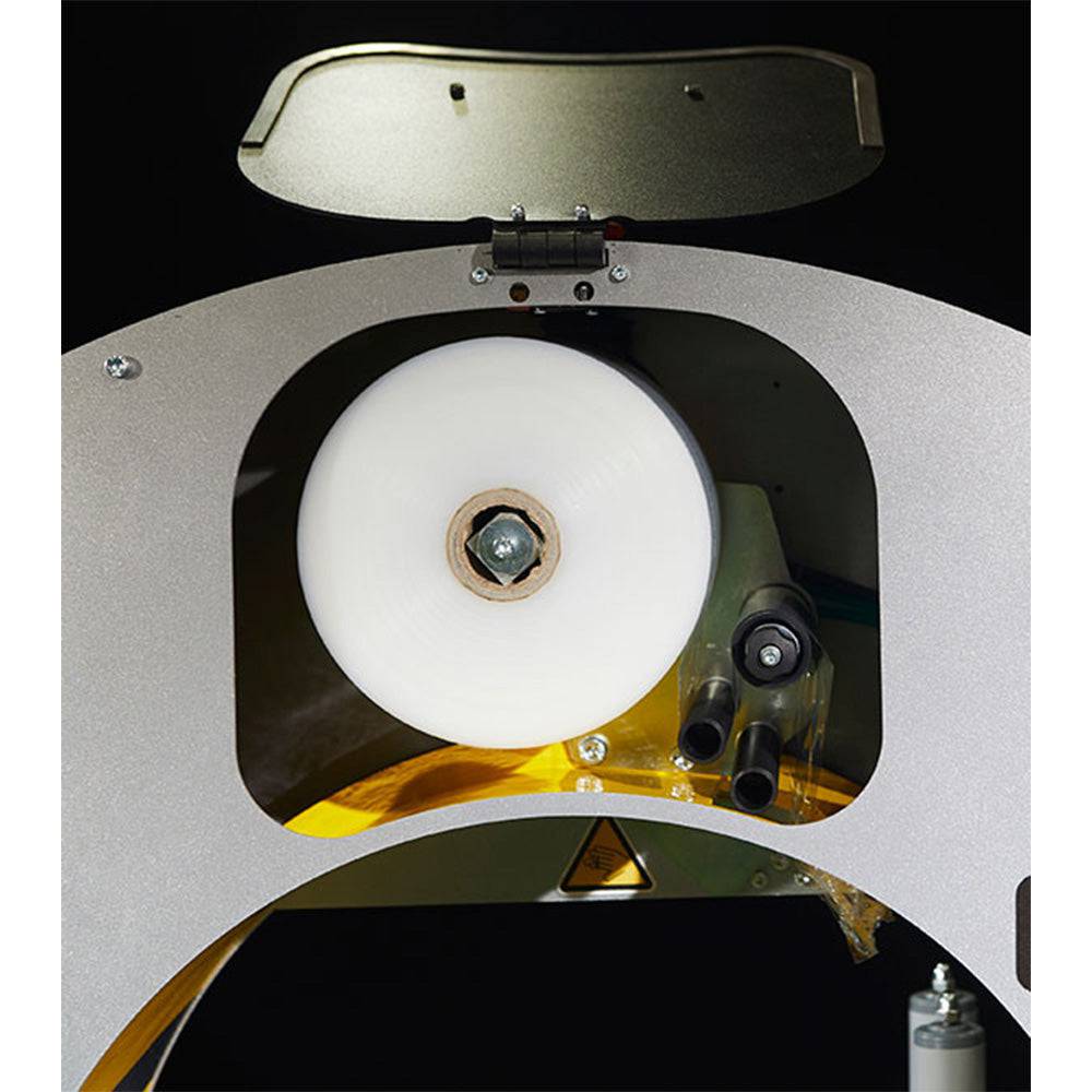 Handle-It® Mobile Stretch Wrap Machine | Mobile Pallet Wrapper – Source ...