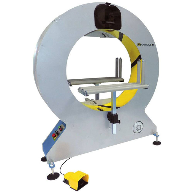 Pallet Stretch Wrap Machines - Handle-It – Source 4 Industries