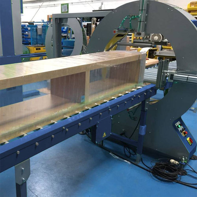 Pallet Stretch Wrap Machines - Handle-It – Source 4 Industries