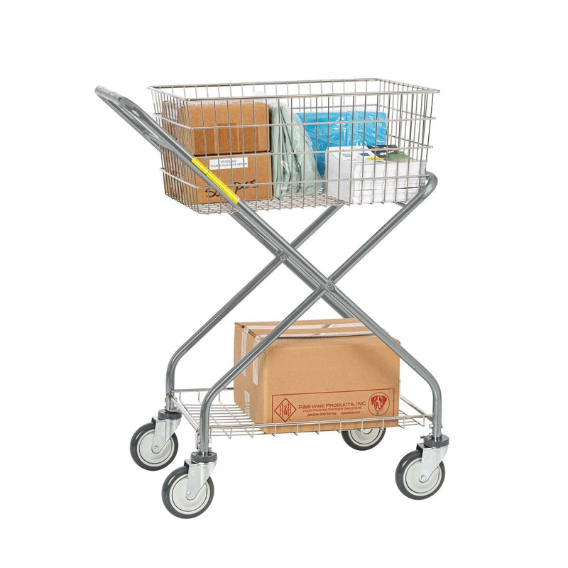 Standard Utility Cart – Source 4 Industries
