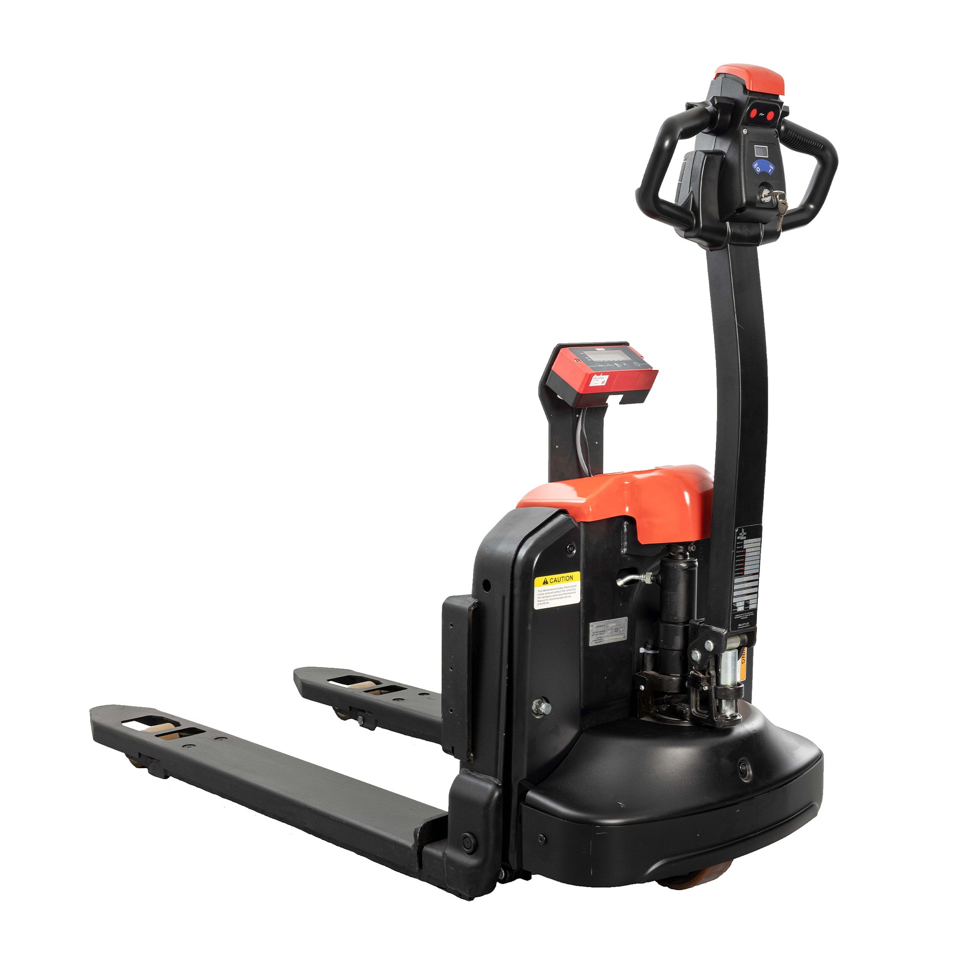 iJack-40 Electric Pallet Jack - 4,000 lbs Capacity – Source 4 Industries