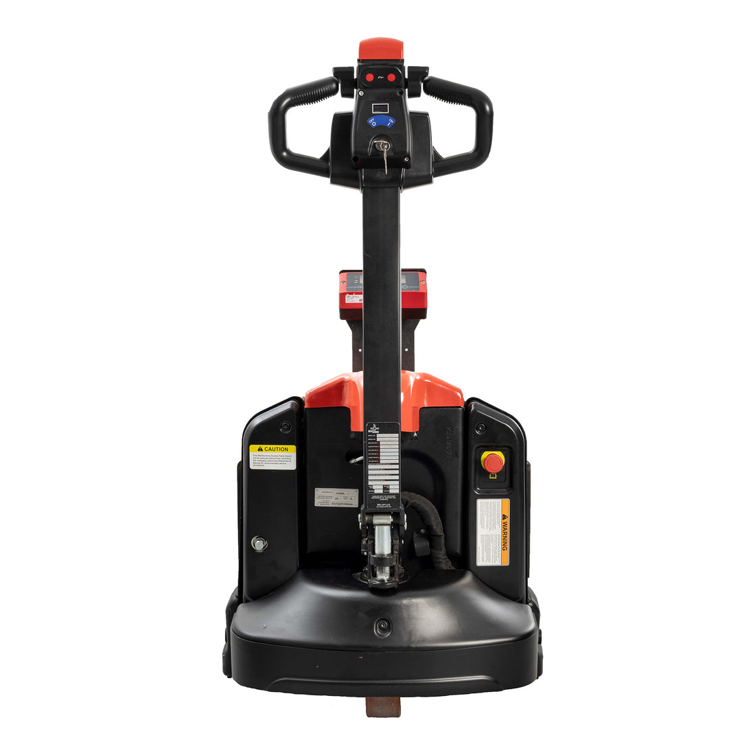 iJack-40 Electric Pallet Jack - 4,000 lbs Capacity – Source 4 Industries