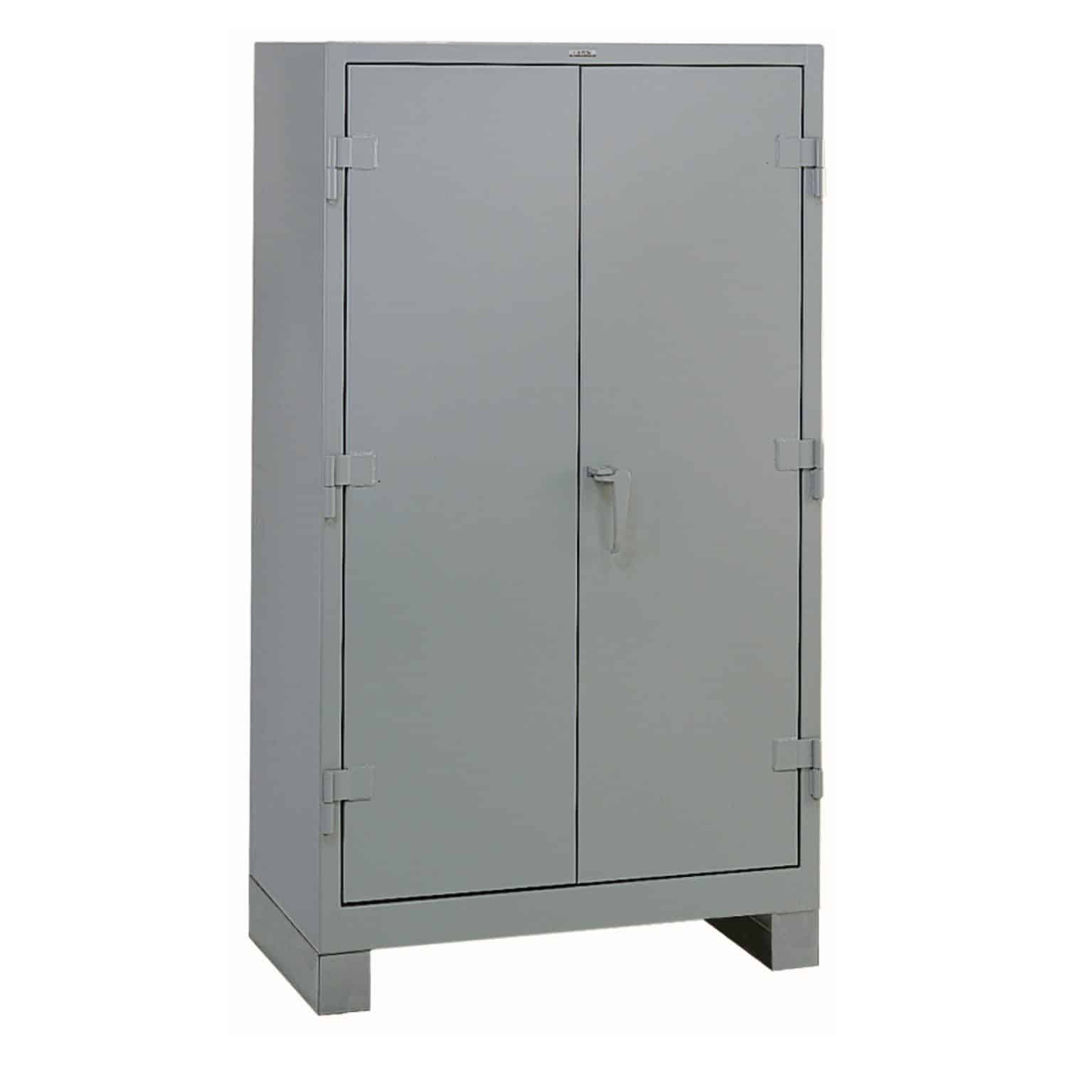 All-Welded Steel Industrial Storage Cabinet – Source 4 Industries