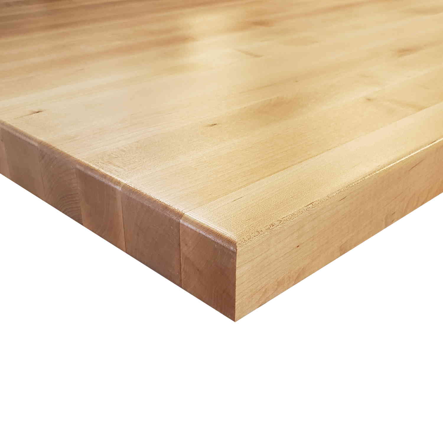 Hardwood Workbench Top – Source 4 Industries