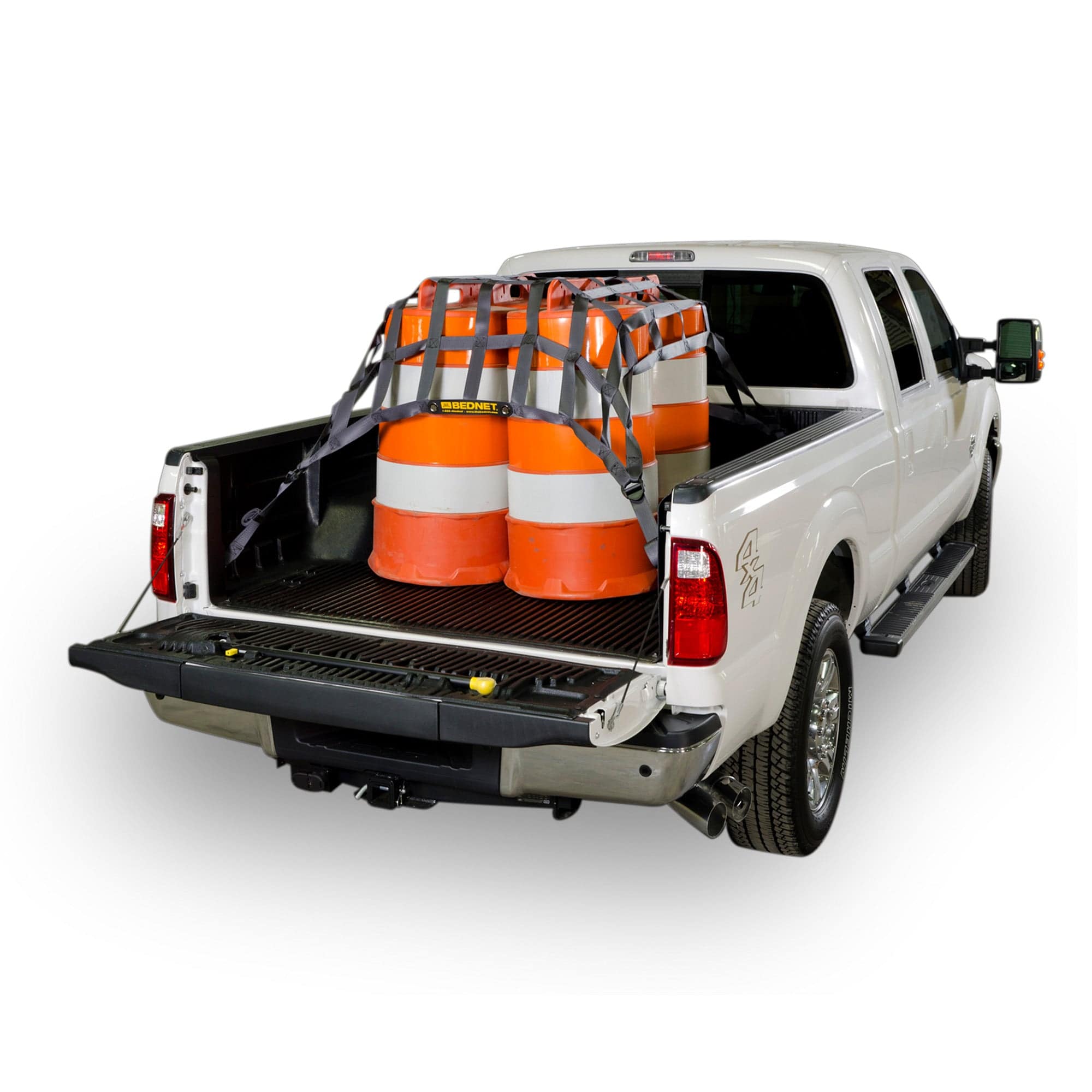 Bednet Original - Cargo Restraint System – Source 4 Industries