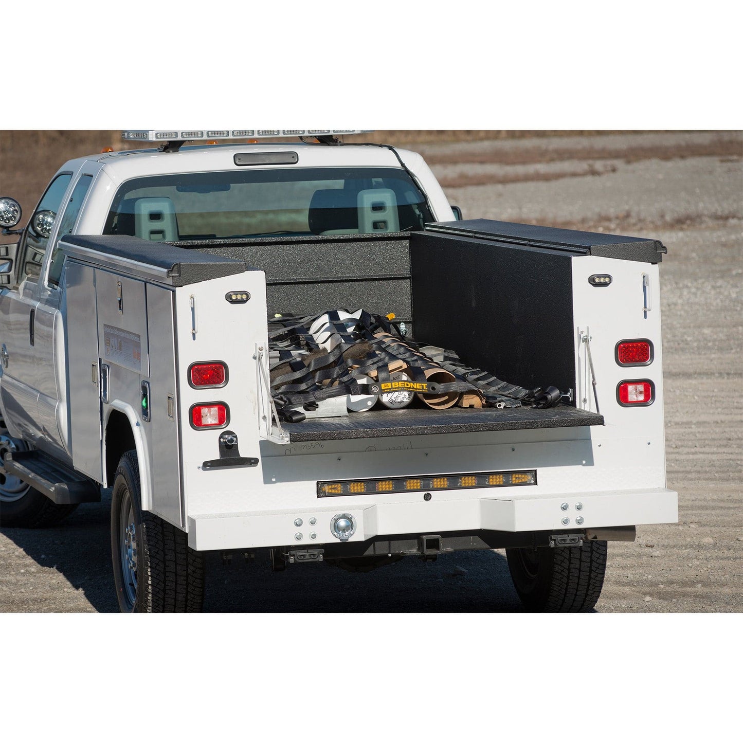 Bednet Original - Cargo Restraint System – Source 4 Industries