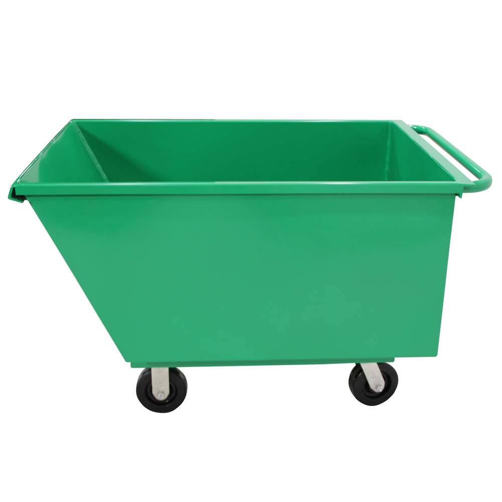 Valley Craft Mobile Hoppers, Forkliftable – Source 4 Industries