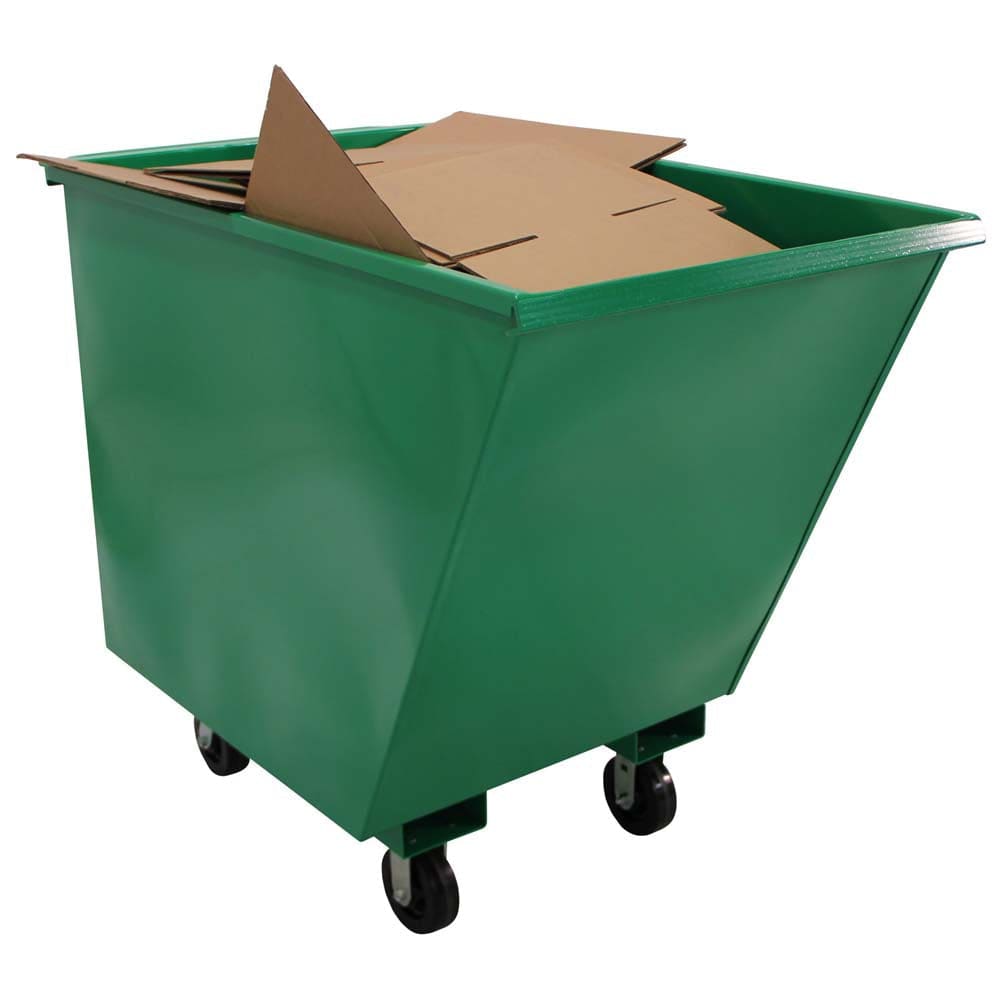 Valley Craft Mobile Hoppers, Forkliftable – Source 4 Industries