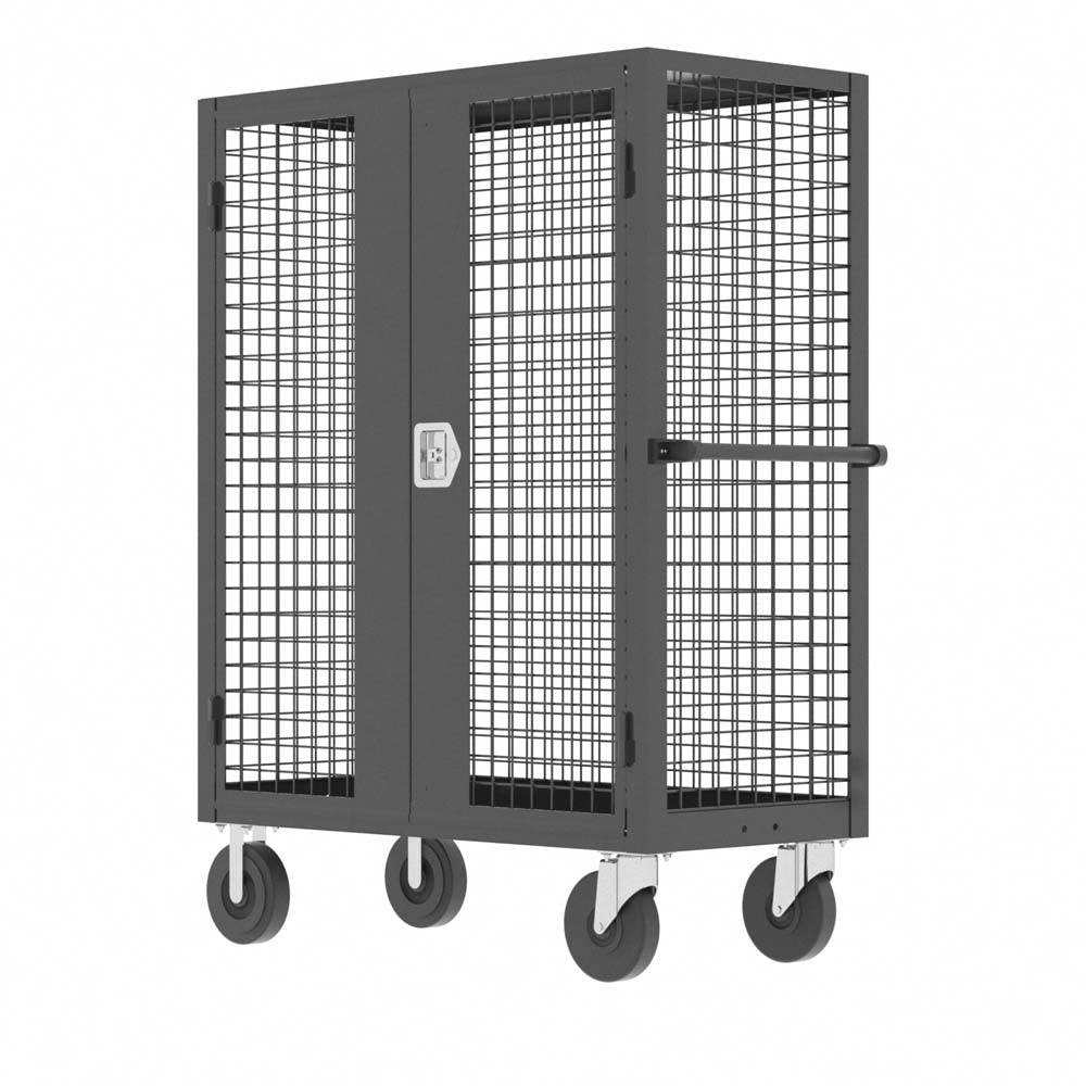 Valley Craft Security Carts – Source 4 Industries