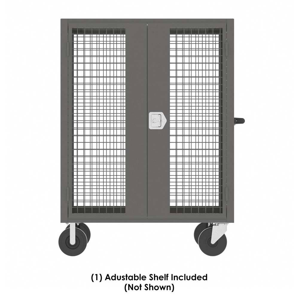 Valley Craft Security Carts – Source 4 Industries