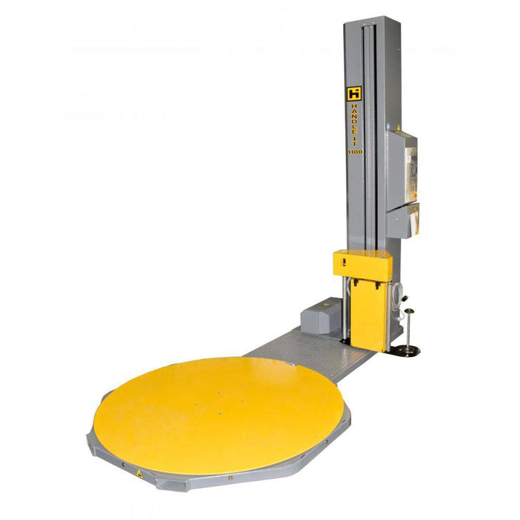 Pallet Stretch Wrap Machines - Handle-It – Source 4 Industries