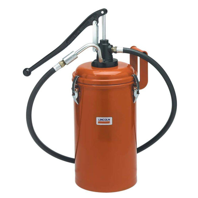 Lincoln Hand Pumps | Hand-Operated Pumps | Source 4 Industries