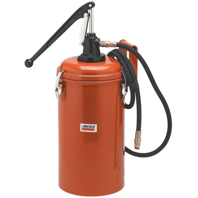 Lincoln Hand Pumps | Hand-Operated Pumps | Source 4 Industries
