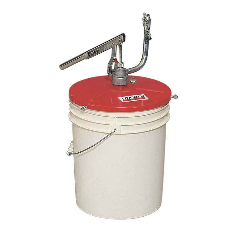 Lincoln Hand Pumps | Hand-Operated Pumps | Source 4 Industries