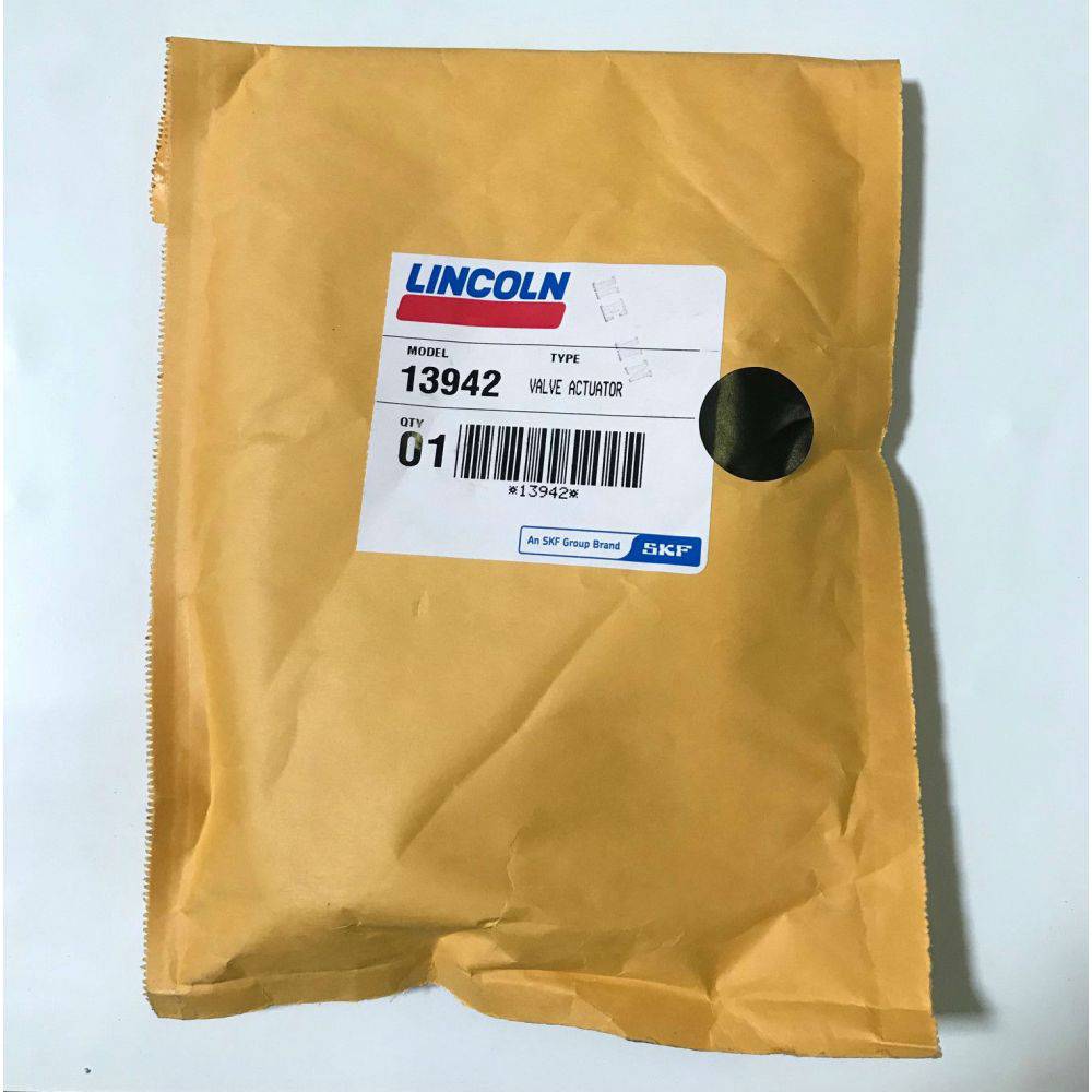 Lincoln Valve Actuator | Source 4 Industries